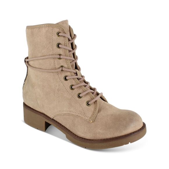 Rock & Candy | Shoes | Nwt Rock Candy Womens Taupe Beige Up By Zigi ...